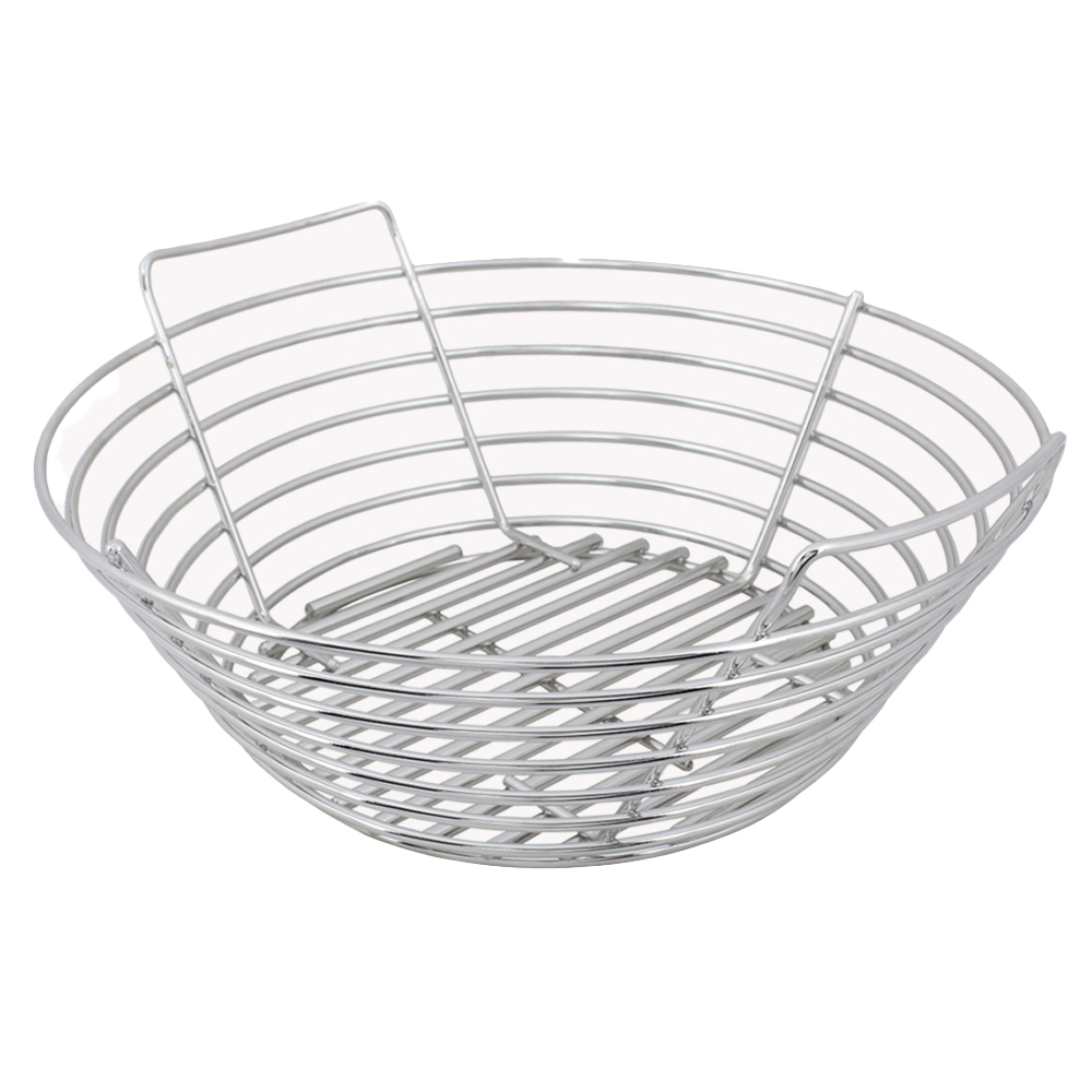 Kick Ash Stainless Steel Basket for Large BGE - Kick Ash Baskets Australia